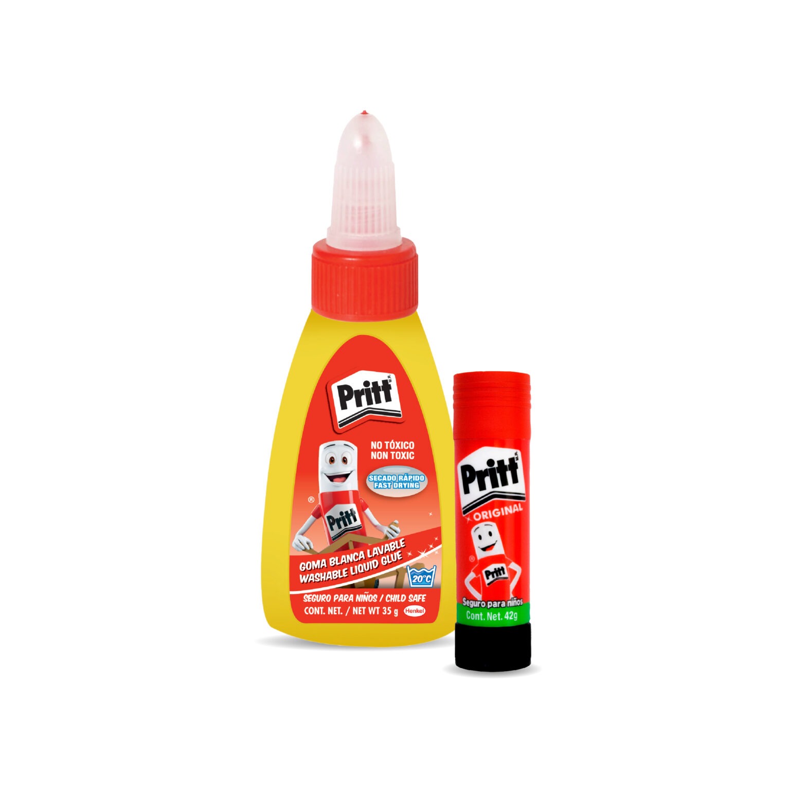 Goma blanca escolar - Cofersa | SuMayoristaPreferido