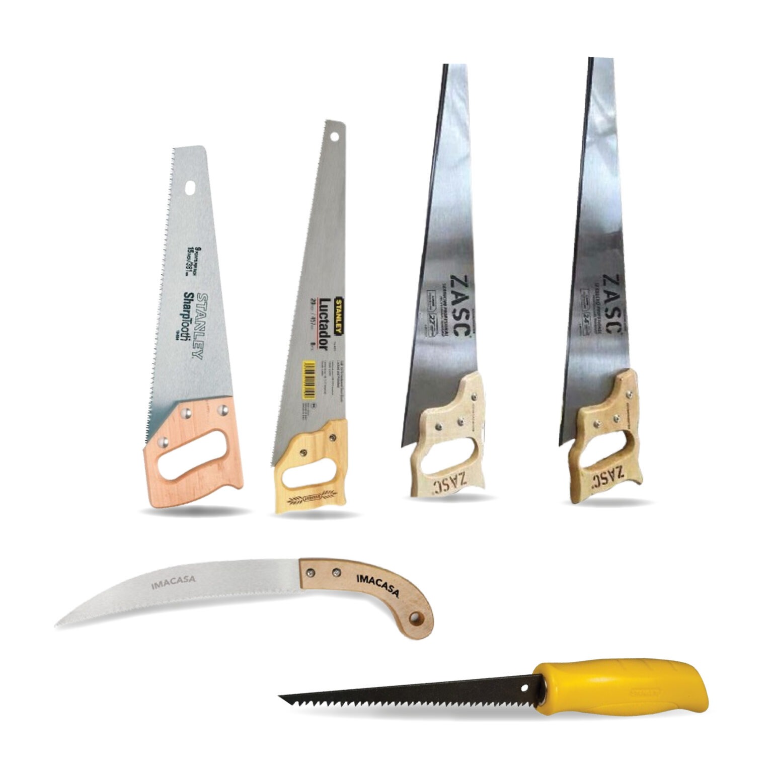 Serruchos - Cofersa | SuMayoristaPreferido